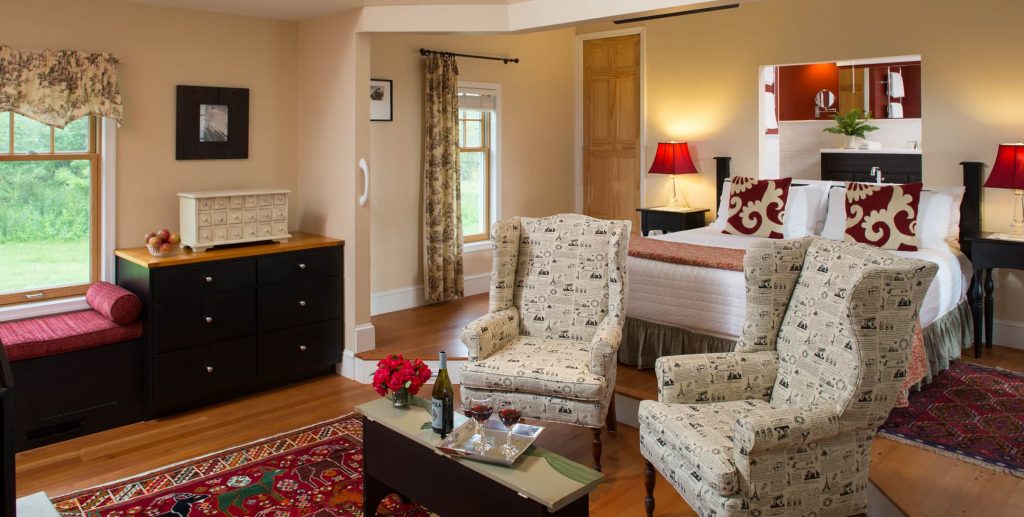 Romantic Inn in Chestertown, MD | Compare Rooms, Suites and Cottages