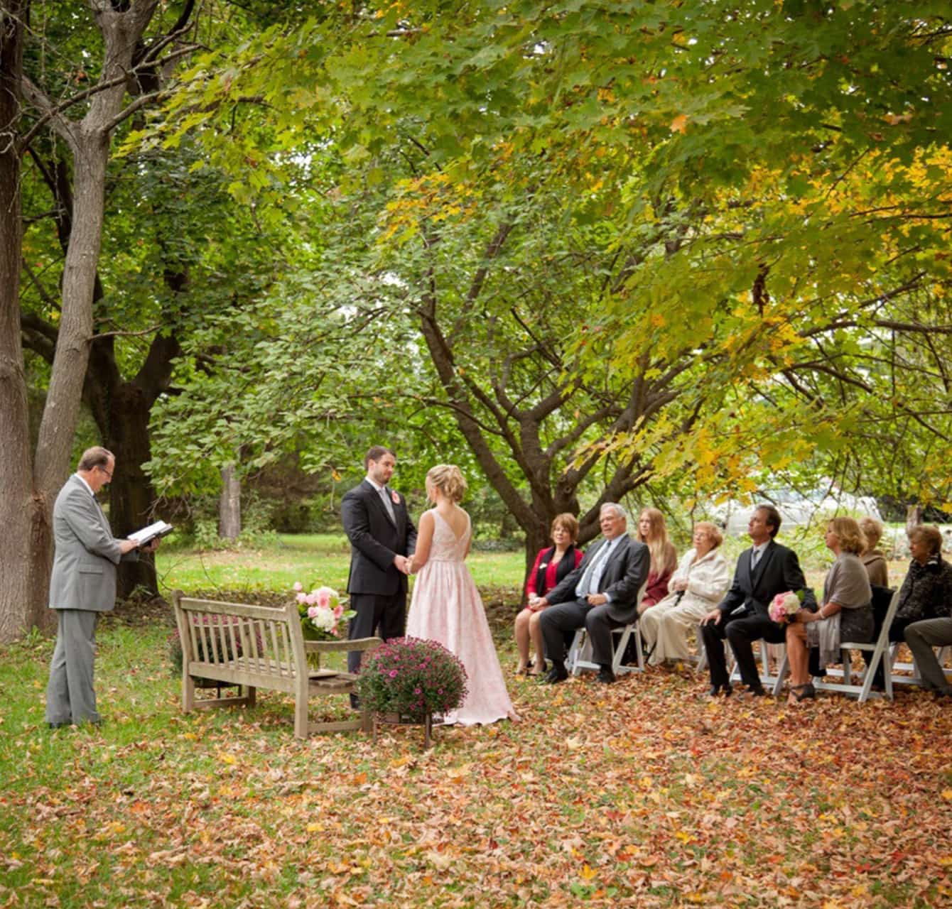 Romantic Eastern Shore Weddings at our Historic Inn in Chestertown, MD