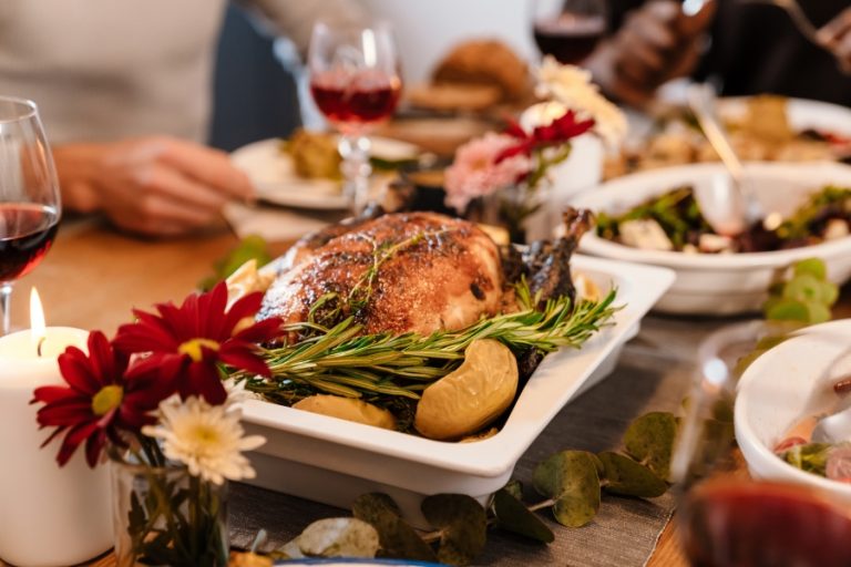 Ultimate Thanksgiving Getaway in Chestertown MD